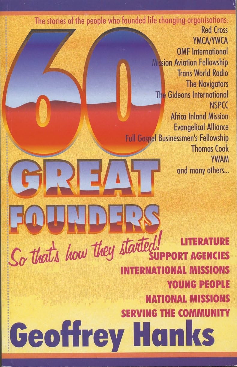60 Great Founders: So that’s how they started. – css bookshop